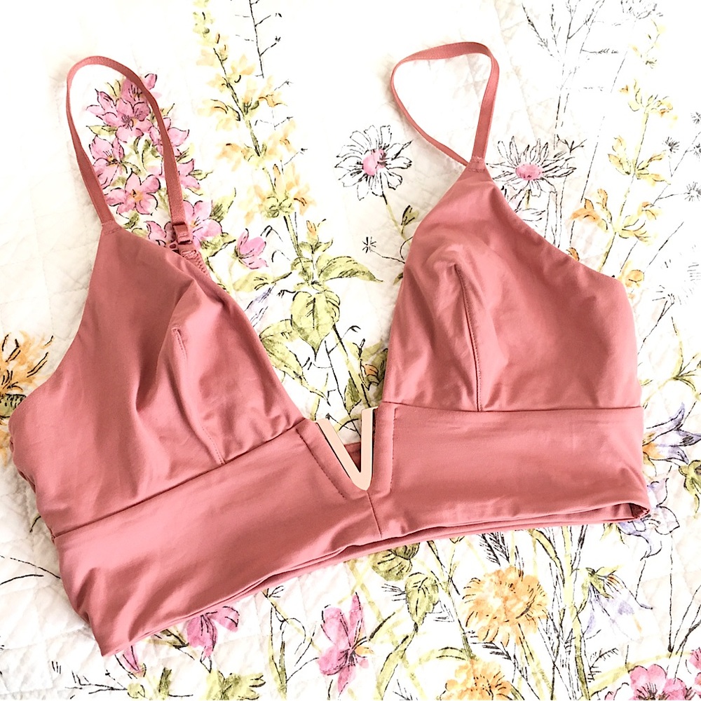 Swim Bra Bohemian Bra Victoria’s Secret- Medium - Gem